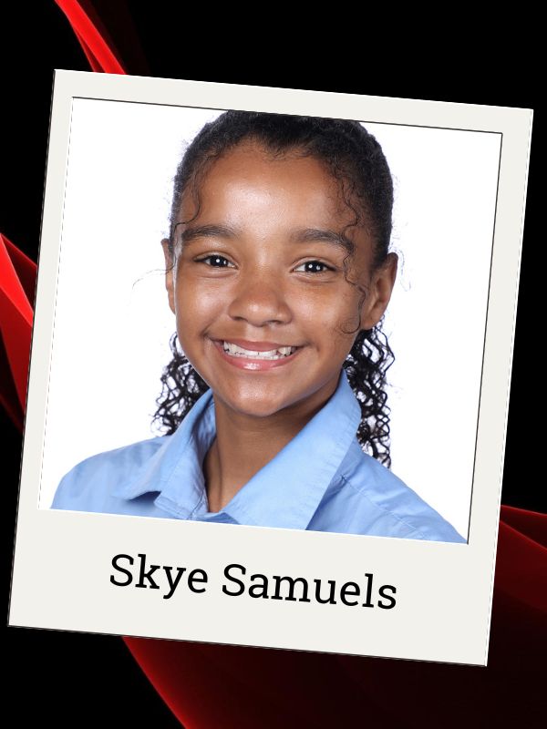 Skye Samuels | Fourways High School